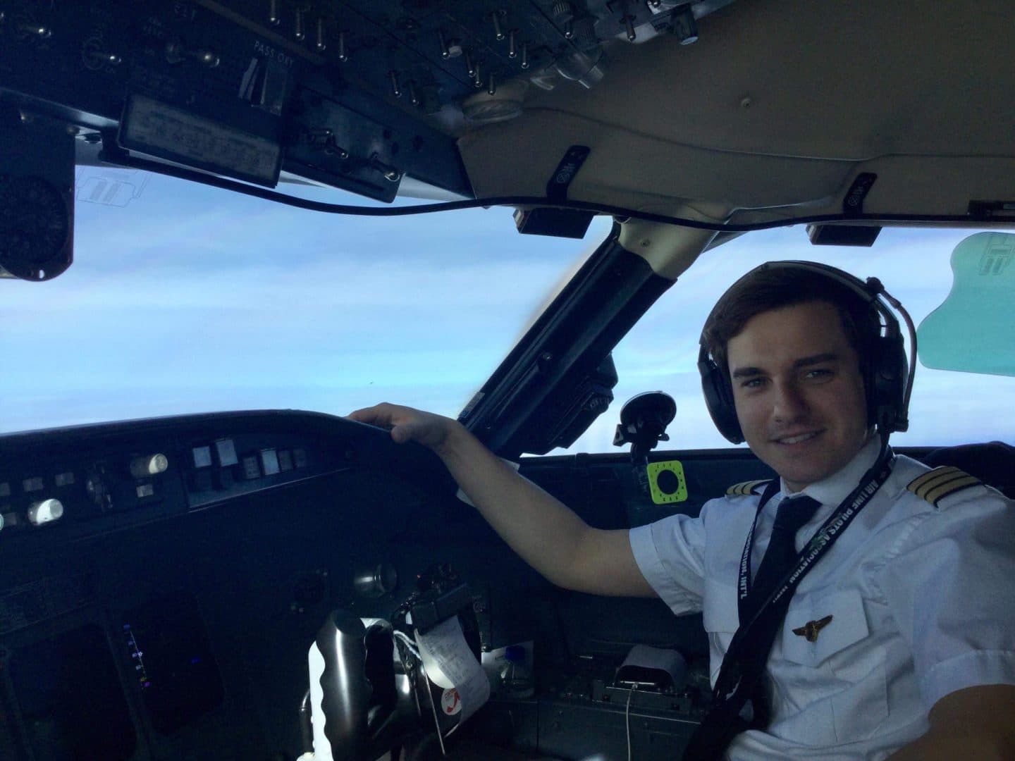 Aircraft Piloting Techniques - DCS | Collège Air Richelieu