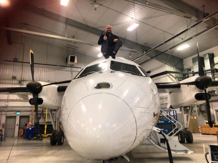 The college—Our alumni | Collège Air Richelieu